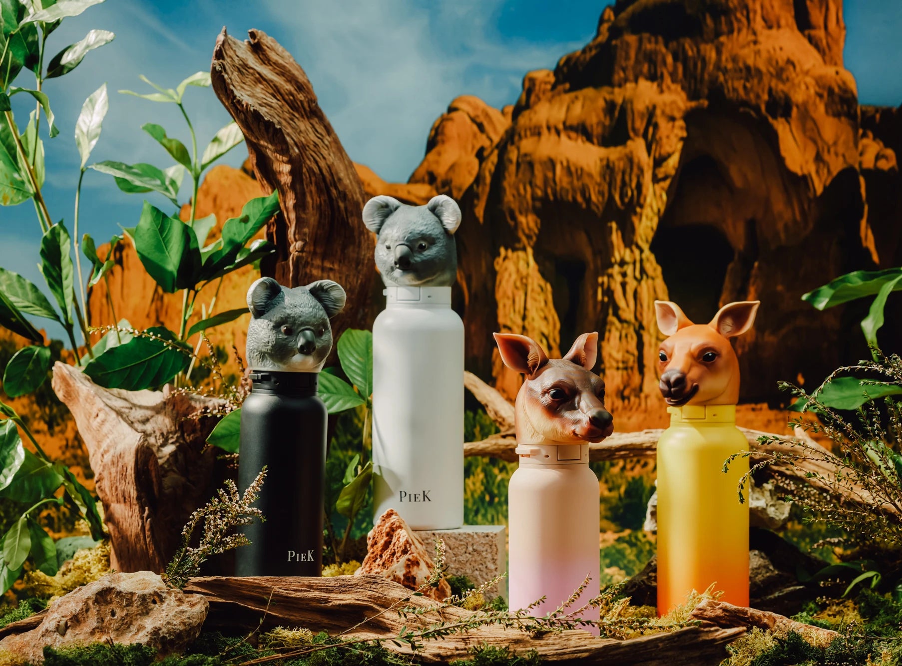 Australia – PIEK Bottle