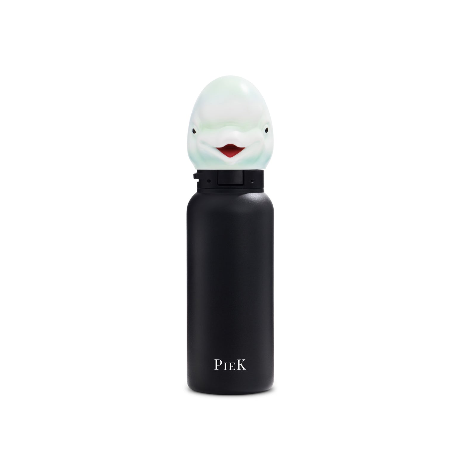 PIEK Bottle - The Ultimate Kids Water Bottle with Fun Animal Caps