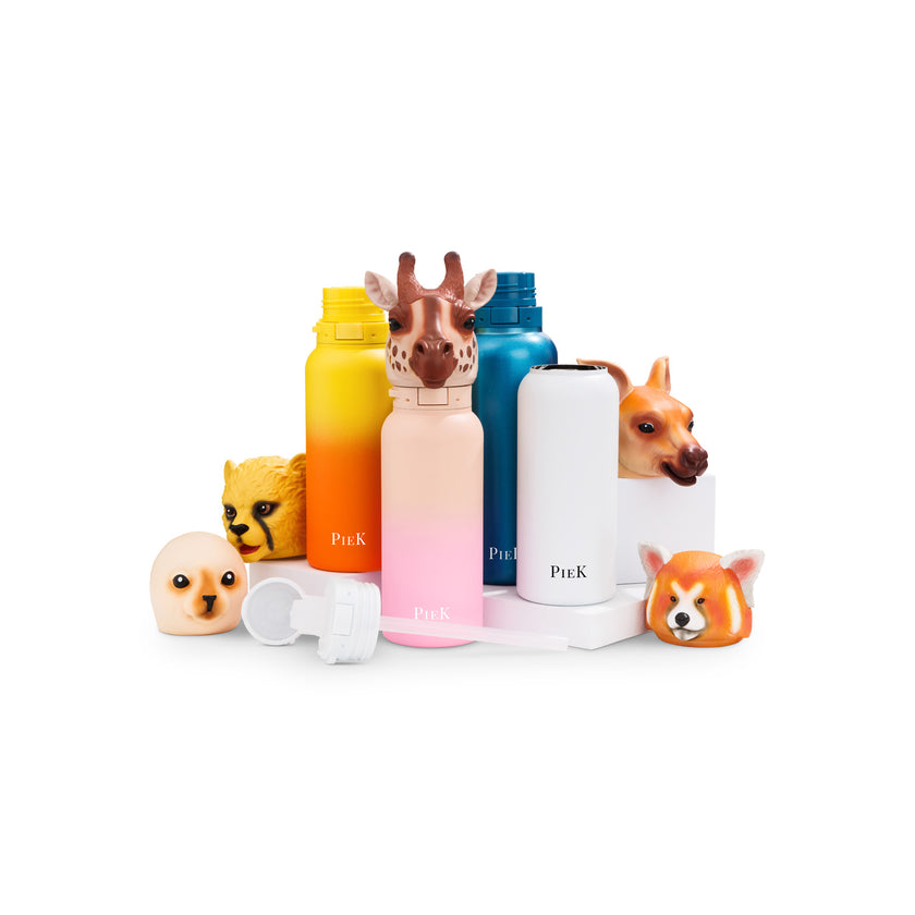 Innovative Designs and Features – PIEK Bottle